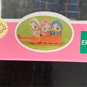 Calico Critter | Toys | Nib Calico Critter Husky Family | Poshmark